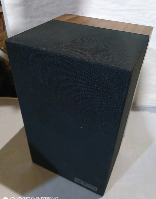 MISSION ELECTRONICS MODEL 70 MK II Speakers. £93.14 - PicClick UK