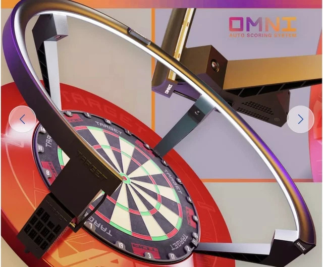 TARGET OMNI AUTO Scoring System £516.70 - PicClick UK