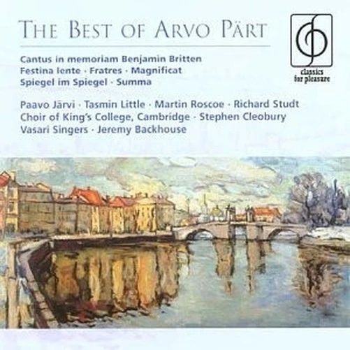 0724358591422 ARVO PÄRT Meilleur D'Arvo Pärt CD NEUF EUR 15,16 ...