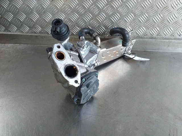 MERCEDES SPRINTER EGR Valve Cooler A6511420467 2.1 Diesel W906 2007 ...