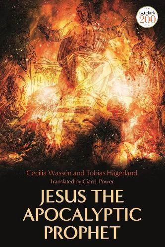 JESUS THE APOCALYPTIC Prophet Par Tobias Hagerland,Cecilia Wassen,Neuf ...