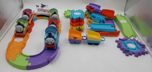 THOMAS THE TANK Engine And Friends My First Railway Playset £19.99 ...