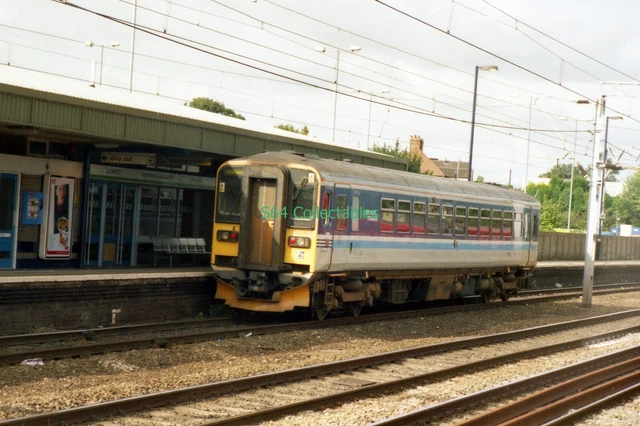 N6 DIGITAL DOWNLOAD Class 153 153366 Tamworth 01.09.01 £0.99 - PicClick UK