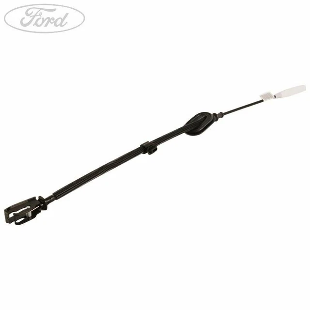 GENUINE FORD TRANSIT Custom Front Door Lock Cable 2012-2018 2031215 £18 ...
