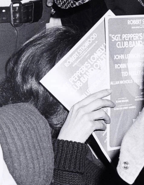 BETTE MIDLER AT Opening of Sergeant Peppers Lonely Hearts - 1974 Old ...