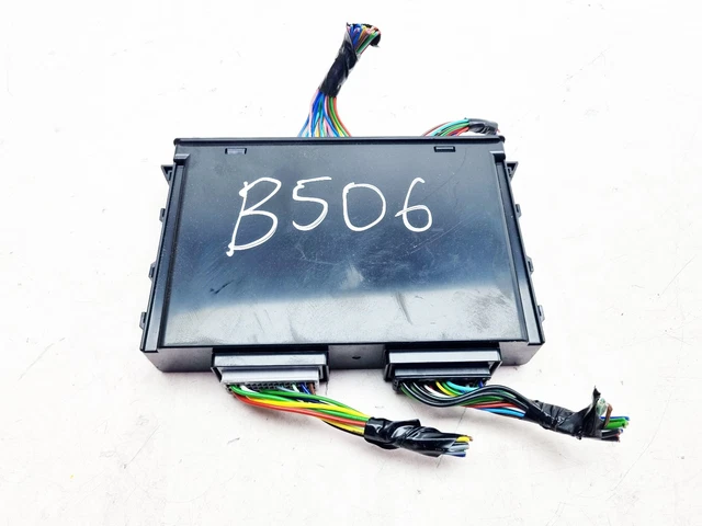 SUZUKI VITARA LY Mk4 Convenience Comfort Control Module Ecu 36780-86R00 ...