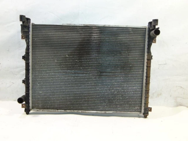 LAND ROVER FREELANDER 2003 Petrol water coolant radiator PCC000320 ...