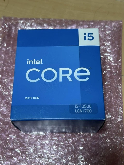 INTEL CORE I5-13500 Motherboard Memory Set £512.93 - PicClick UK