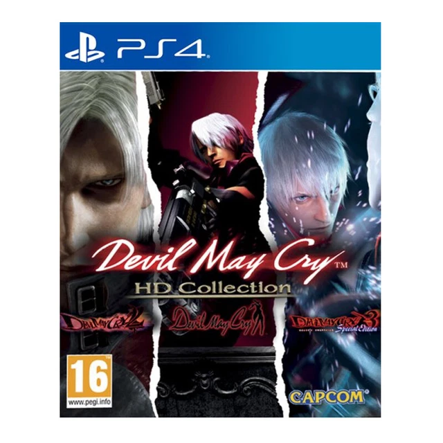 DEVIL MAY CRY HD Collection PS4 (Sp ) (PO64062) EUR 19,99 - PicClick FR
