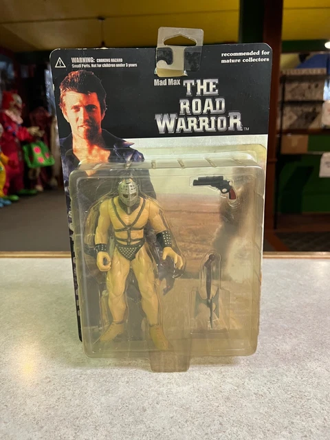 FIGURINE ARTICULÉE MAD Max Humungus Warner Bros & N2 Toys The Road ...