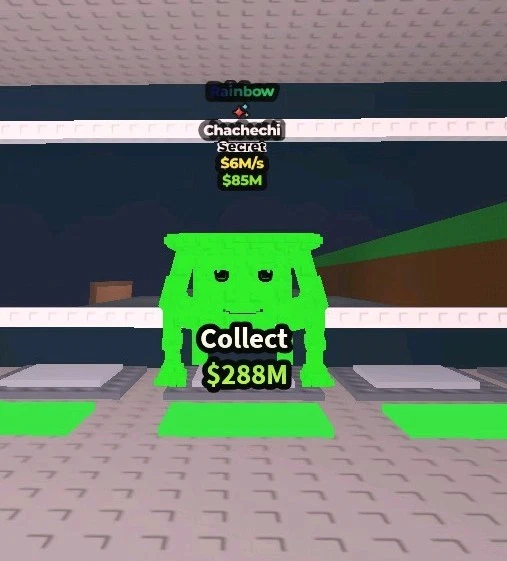 RAINBOW CHACHECHI ROBLOX Steal A Brainrot Roblox Fast Delivery UK ...