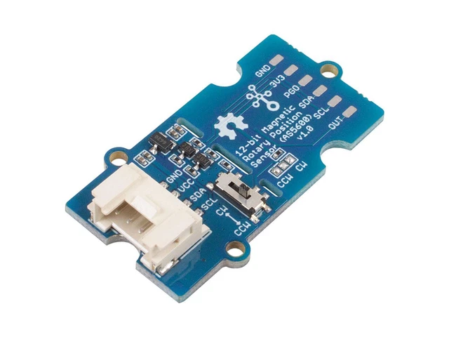 SEEED GROVE - 12-Bit Magnetico Drehpositionssensor/Encoder (AS5600) EUR ...