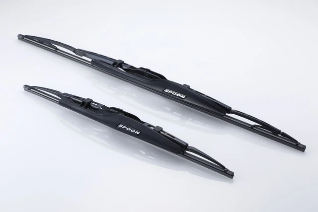SPOON SPORTS WIPER Blade HONDA Civic Type-R FK8 FK7 FC1 RHD 76620-FKA ...