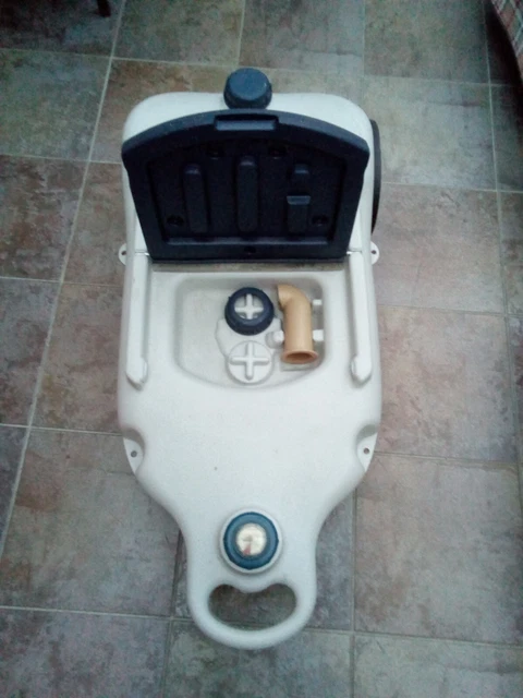 PYRAMID PRODUCTS 45 ltr Waste Hog Caravan Camping water £15.00 ...