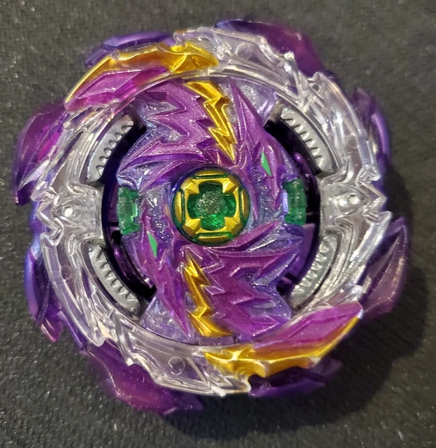 TAKARA TOMY BEYBLADE Burst - Jet Wyvern Around Just 1D B-177 £15.14 ...
