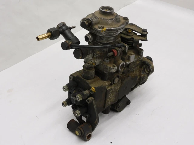 BOSCH HOCHDRUCKPUMPE EINSPRITZPUMPE 0460424150 MAN L2000 (541-120 01-8 ...