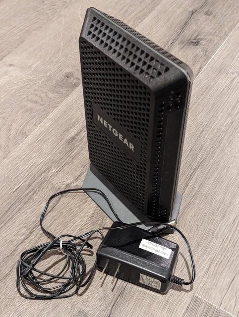 MODEM CÂBLE DOCSIS 3.0 NETGEAR CM600-1AZNAS 960 Mbit/s EUR 5,56 ...