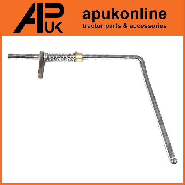 CHROME HAND THROTTLE Lever for Ferguson FF30 T20 TE20 TEA20 TED20 TEF20 ...