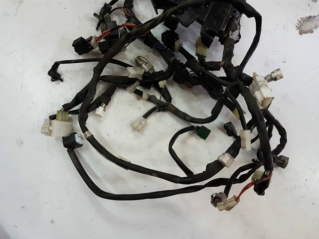 SYSTÈME ÉLECTRIQUE YAMAHA Tmax 530 2012 Câblage Câble EUR 170,95 - PicClick FR