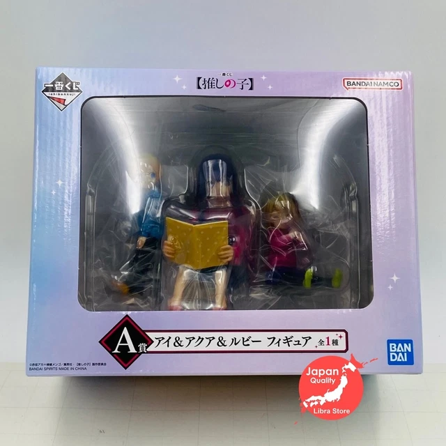 RARE OSHI NO KO Ma Star Kuji 2024 Ai Ruby Aqua Figurine Du JAPON EUR 80 ...