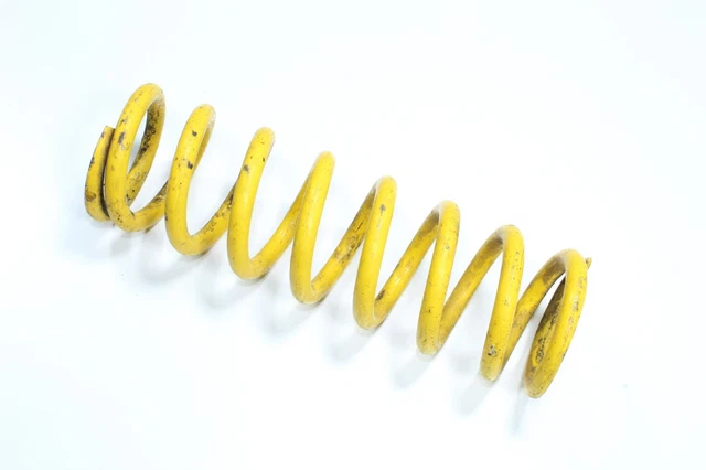 YAMAHA BANSHEE REAR Oem Shock Spring YELLOW factory 1998 YFZ350 S38 $62 ...