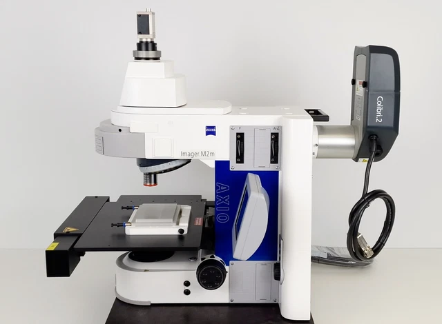 ZEISS AXIO IMAGER.M2M Microscope Fluorescence Microscope Hummingbirds.2 ...