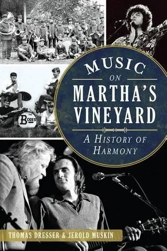THOMAS DRESSER JEROLD Muskin Music on Martha's Vineyard (Poche) EUR 25 ...