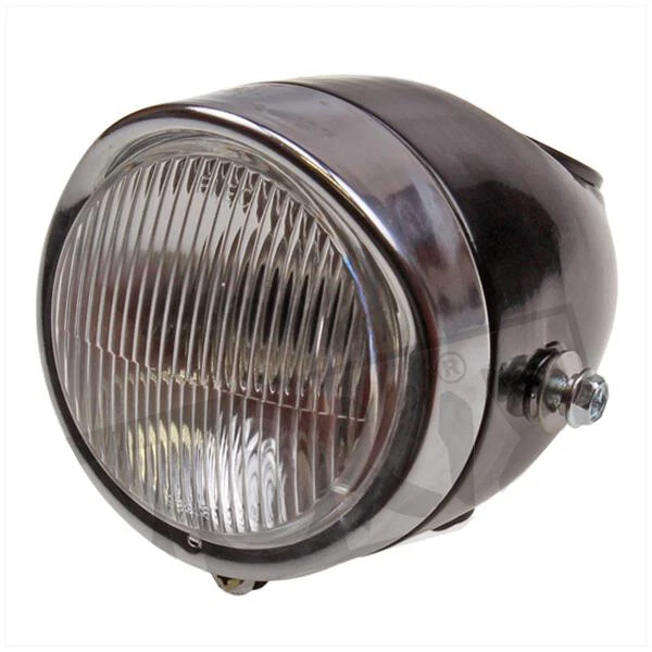 SCHEINWERFER EIERLAMPE OLDTIMER für Mofa Moped Zündapp Sachs Kreidler EUR 44,99 - PicClick DE