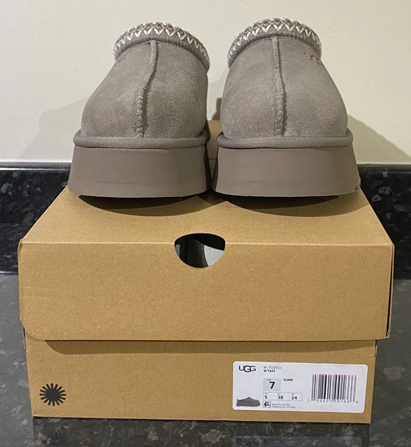 UGG TAZZ GREY- 2025 JD Exclusive Colour - UK 5 Sold Out Instantly £160.00 - PicClick UK