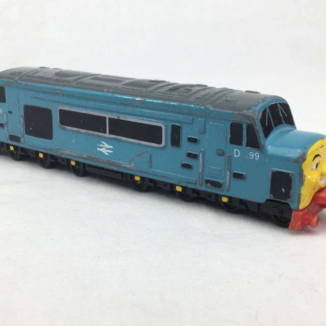 VINTAGE ERTL THOMAS The Tank Engine & Friends Train D199 Diesel £3.99 ...