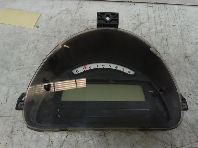TABLEAU DE BORD Compteur pour CITROEN C2 * 1212425 EUR 49,25 - PicClick FR