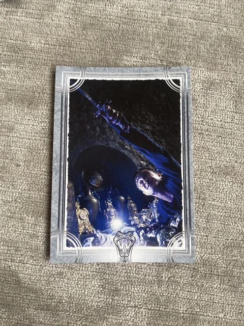 HARRY POTTER WELCOME to Hogwarts Trading Card Singles (Panini, 2022 ...