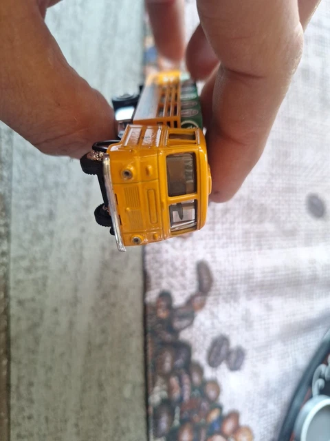 GETRÄNKE LKW VON GRELL VEB Getränkekombinat Berlin in 1:87 DDR EUR 12 ...