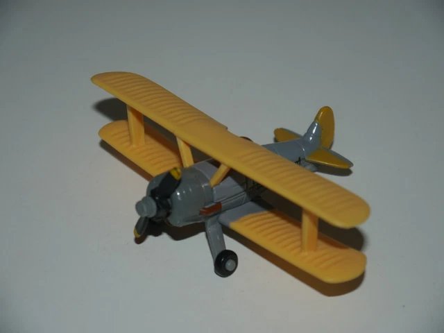 DISNEY PLANES LEADBOTTOM Vitaminamulch Plane Die Cast Mattel _Q7 £8.63 ...