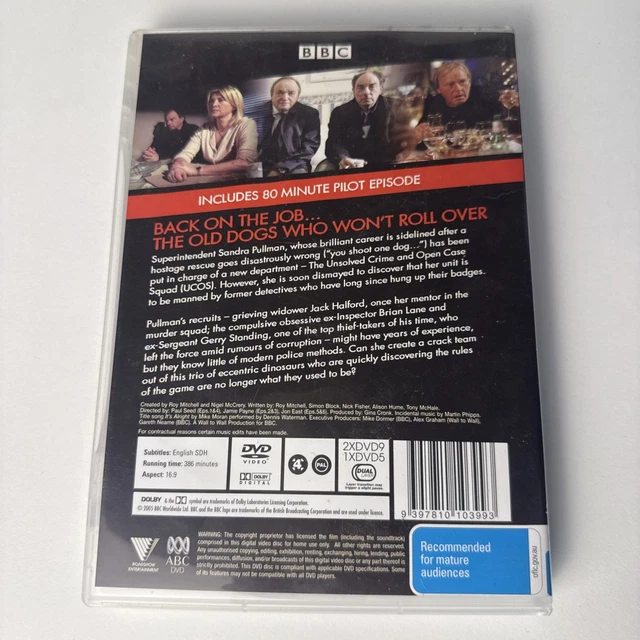 NEW TRICKS COMPLETE Series 1-12 DVD Box Set Free Postage £50.51 ...