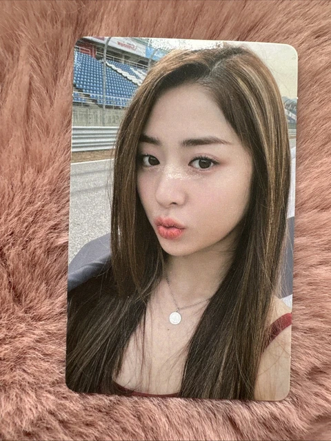 LE SSERAFIM YUNJIN ''I'm Fearless'' Official Photocard + FREEBIES $8.00 - PicClick CA