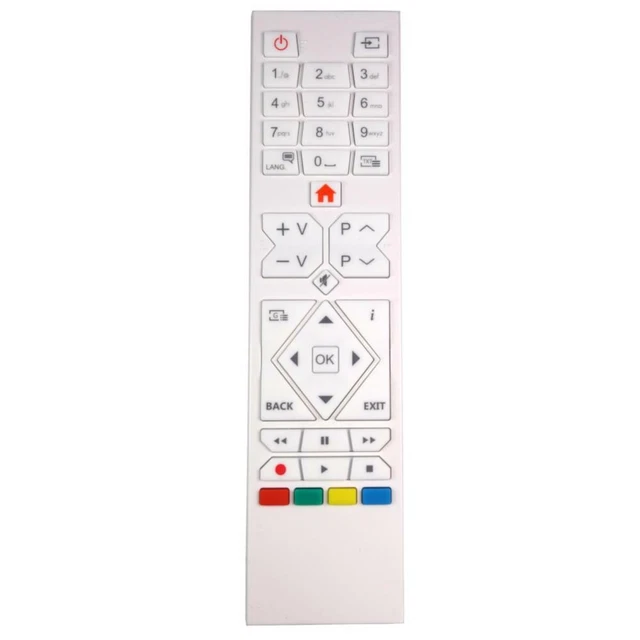 TELECOMANDO TV BIANCO Originale Per Telefunken XH32G111 EUR 48,10 ...