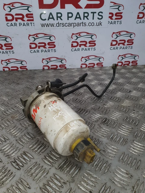 FORD TRANSIT FUEL Filter Housing Mk3 Mk4 Mk5 Diesel 2.5 Di 1993 - 2000 ...