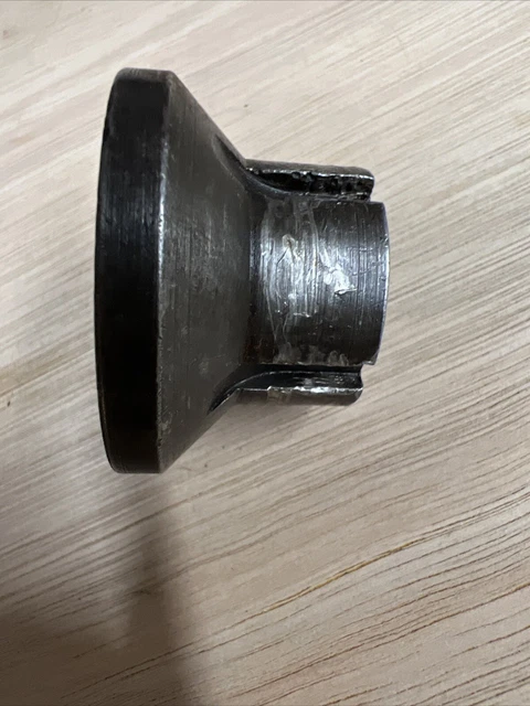 WW1/WW2 VICKERS MACHINE Gun Muzzle Cup Ultra Rare £115.00 - PicClick UK