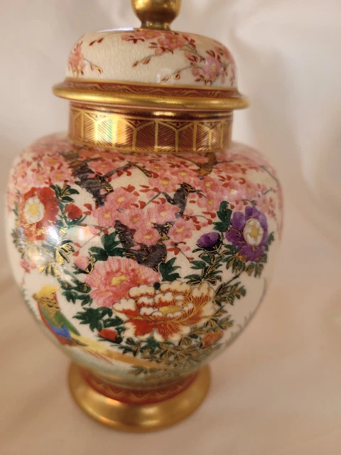 VASE EN CERAMIQUE asiatique signé EUR 50,00 - PicClick FR