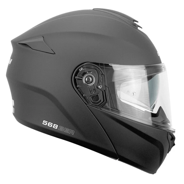CASQUE MODULABLE CGM 568A BER MONO Noir mat EUR 133,50 - PicClick FR