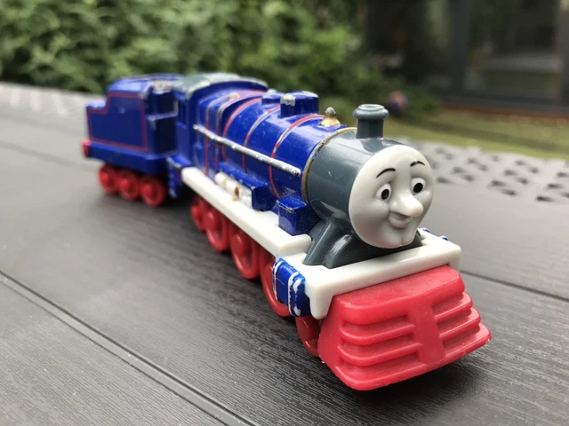 THOMAS & FRIENDS, Take Along - Hank The American Engine & Tender. Die ...