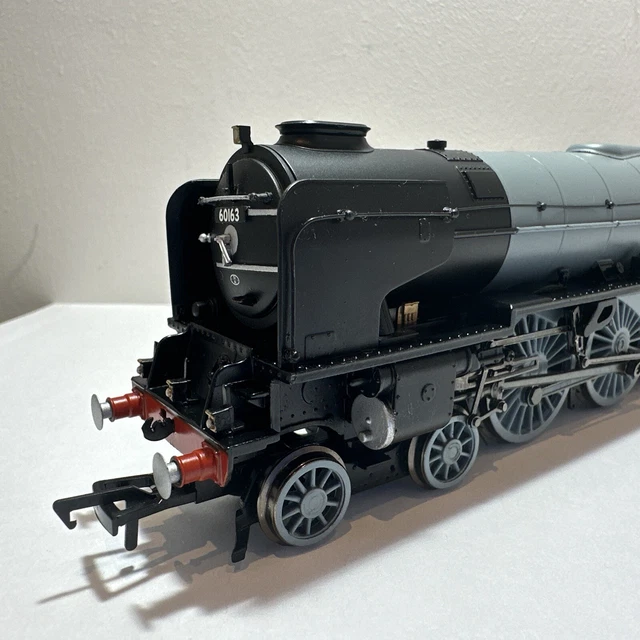 LIMITED ED.BACHMANN 32-550K 60163’ Tornado’A1 Steam *Please Read ...