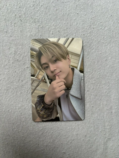ENHYPEN JAY PHOTOCARD Border Carnival EUR 10,99 - PicClick DE