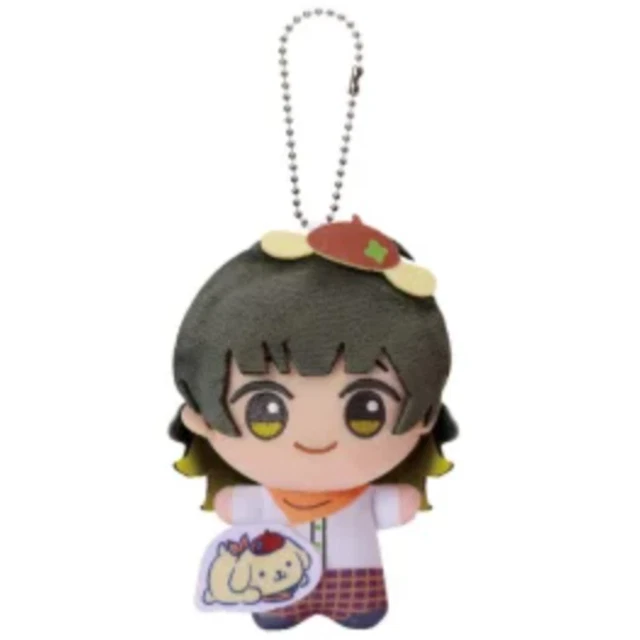 BLUE LOCK X Sanrio 2023 Bachira Meguru Chibiguruimi Plush Toy Doll ...