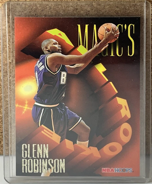 1994-95 SKYBOX NBA Hoops Magic's All-Rookie Team RC #AR-1 Glenn ...