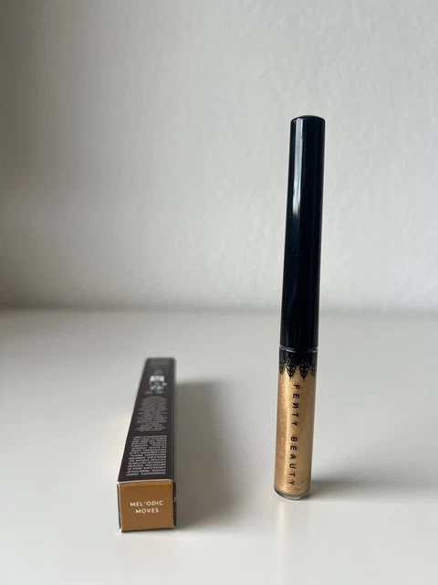 FENTY BEAUTY ARCANE GLITTY LID SHIMMER LIQUID EYELINER Mel'odic Moves ...