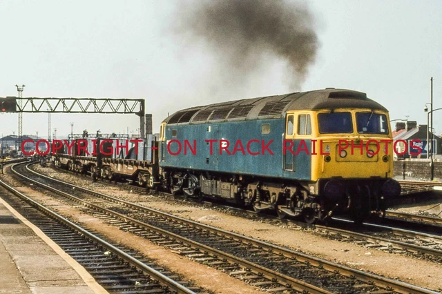 UK RAILWAY PHOTOGRAPH Of Class 47 47237. Rm47-495 £1.70 - PicClick UK