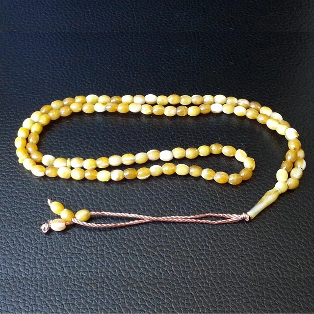 PRAYER CHAIN ALLAH Tasbih Islamic Tesbih Tasbeeh Mulsim Quran £5.52 ...