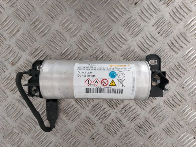 CONDENSATEUR / ACCUMULATEUR - CITROEN C4 PICASSO II (2) 2.0L HDI Réf ...